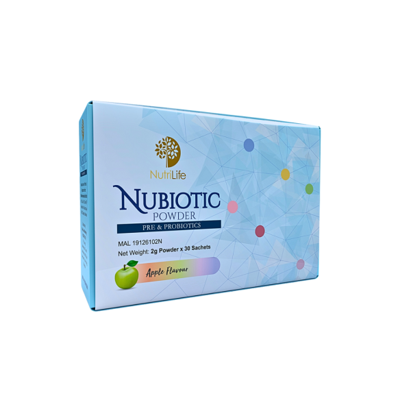 NutriLife Nubiotic Powder 30’s – Nutrilife